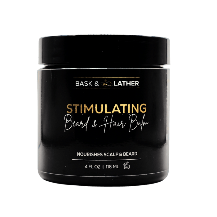 Stimulating Beard and Hair Balm