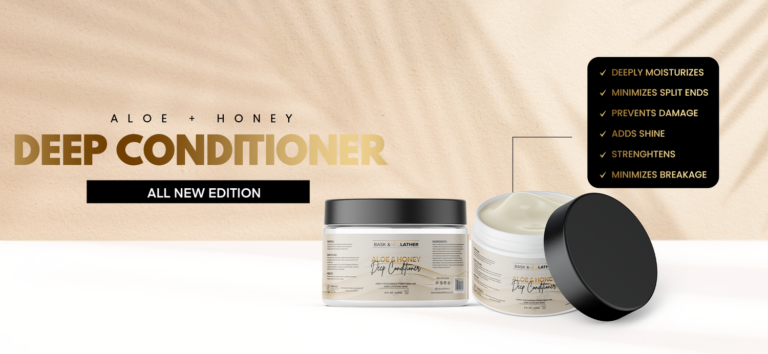 Products For Hair Growth | Products For Hair Loss – Bask and Lather Co