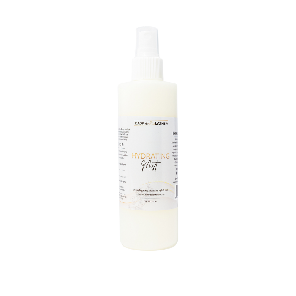 Product Guide | Hair Growth Application