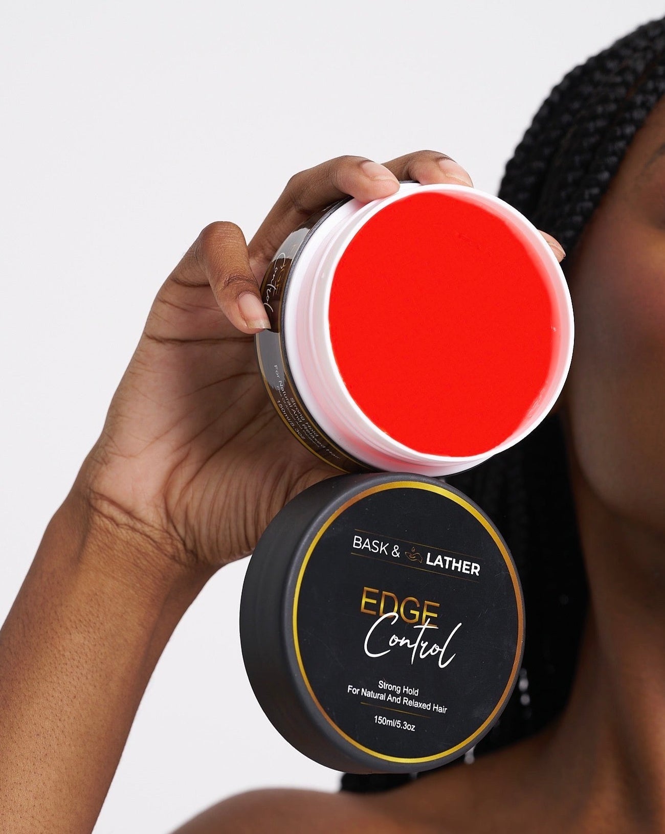 Protective Hairstyle & Edge Growth Bundle | Edge Growth Kit