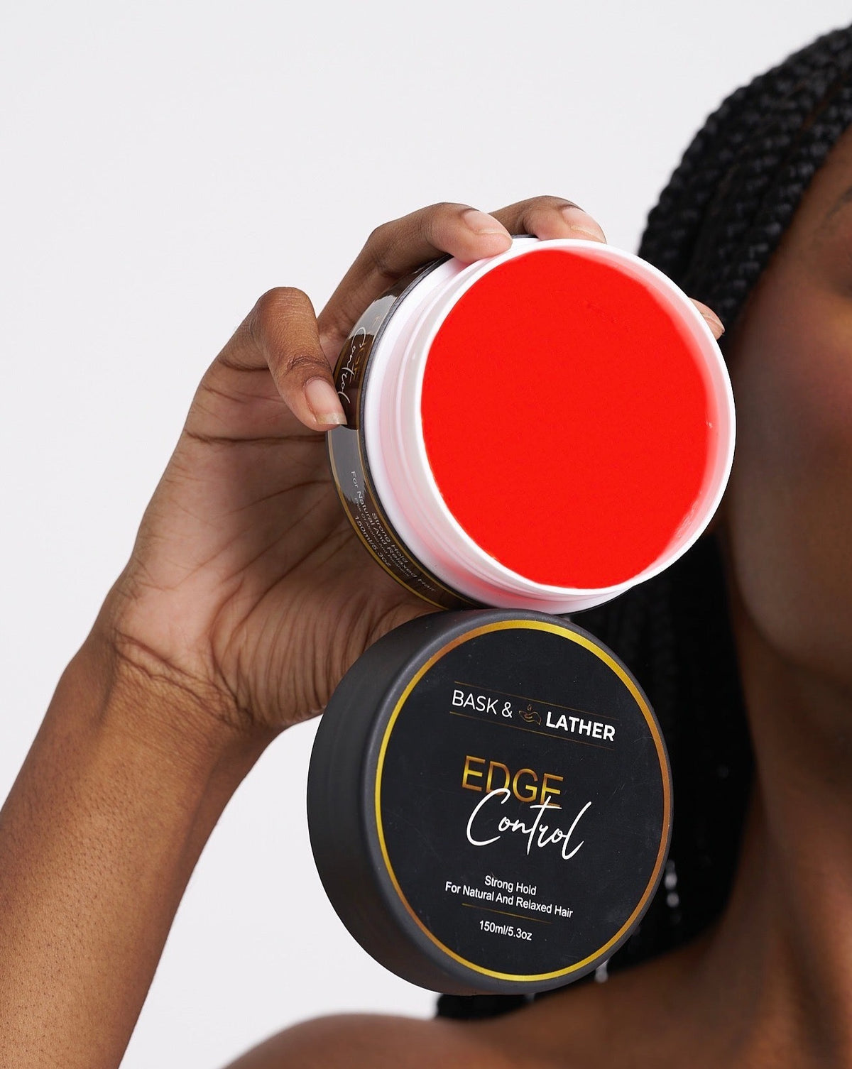 Edge Control | Strong Hold Edge Control