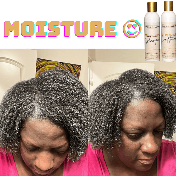 Shop All Hair‑Growth & Scalp‑Care Products – Bask and Lather Co