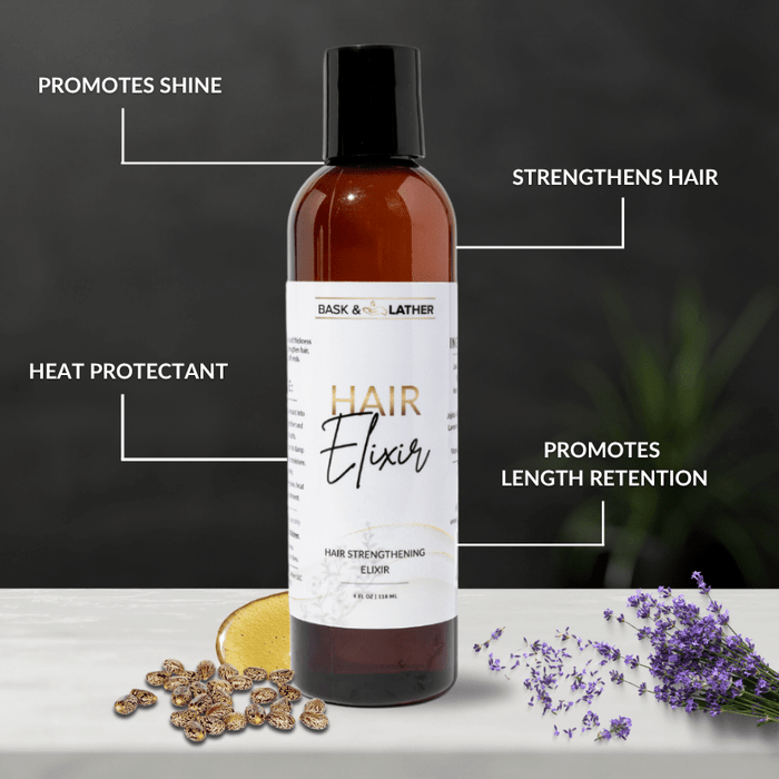 Best Hair Products For 4C Hair