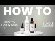 Healthy Hair & Lashes Bundle