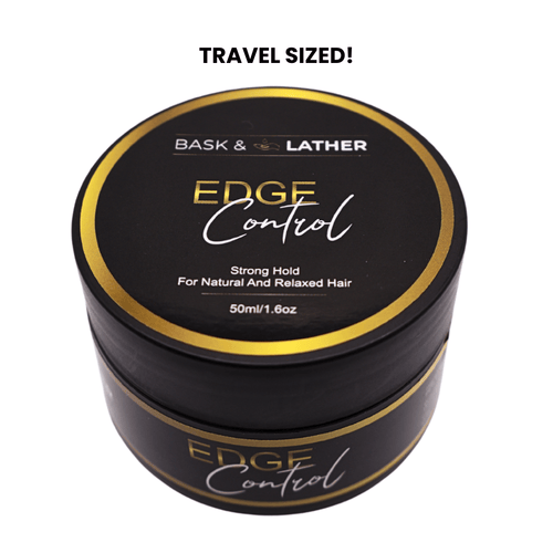 Edge Control | Strong Hold Edge Control