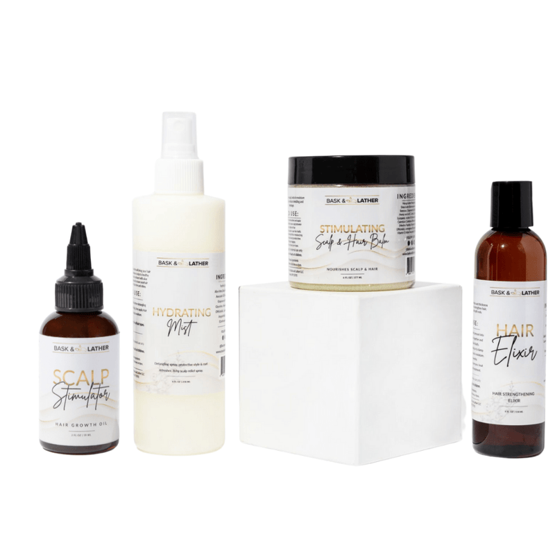 Best Hair Products For 4C Hair